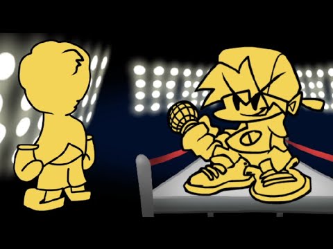 FNF Wii Funkin Title Bout | All Week Song - YouTube