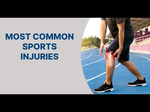SPORTS INJURIES in PHYSICAL EDUCATION, HTET HPSC, UP TGT, DSSSB, EMRS ...
