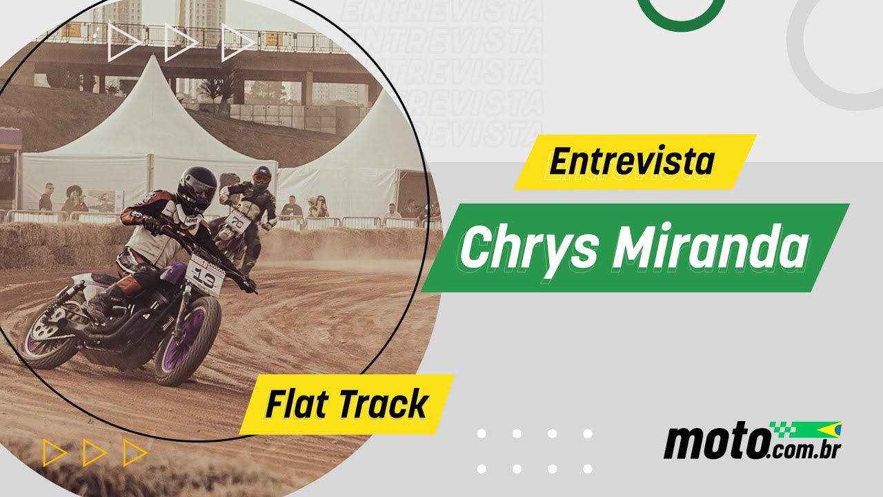 Brasil no Flat Out Friday! Entrevista com Chrys Miranda do Garage ...