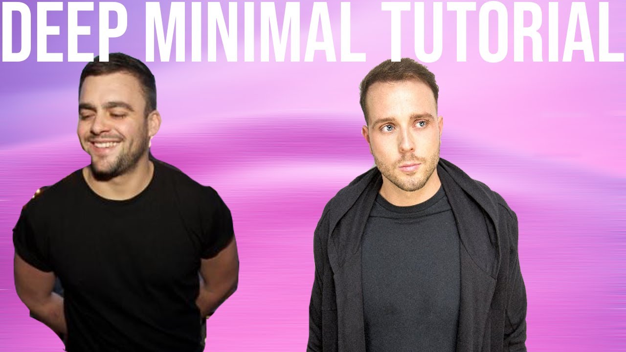 How To Deep Minimal Tech House Like Max Chapman & George Smeddles [+Samples] - YouTube