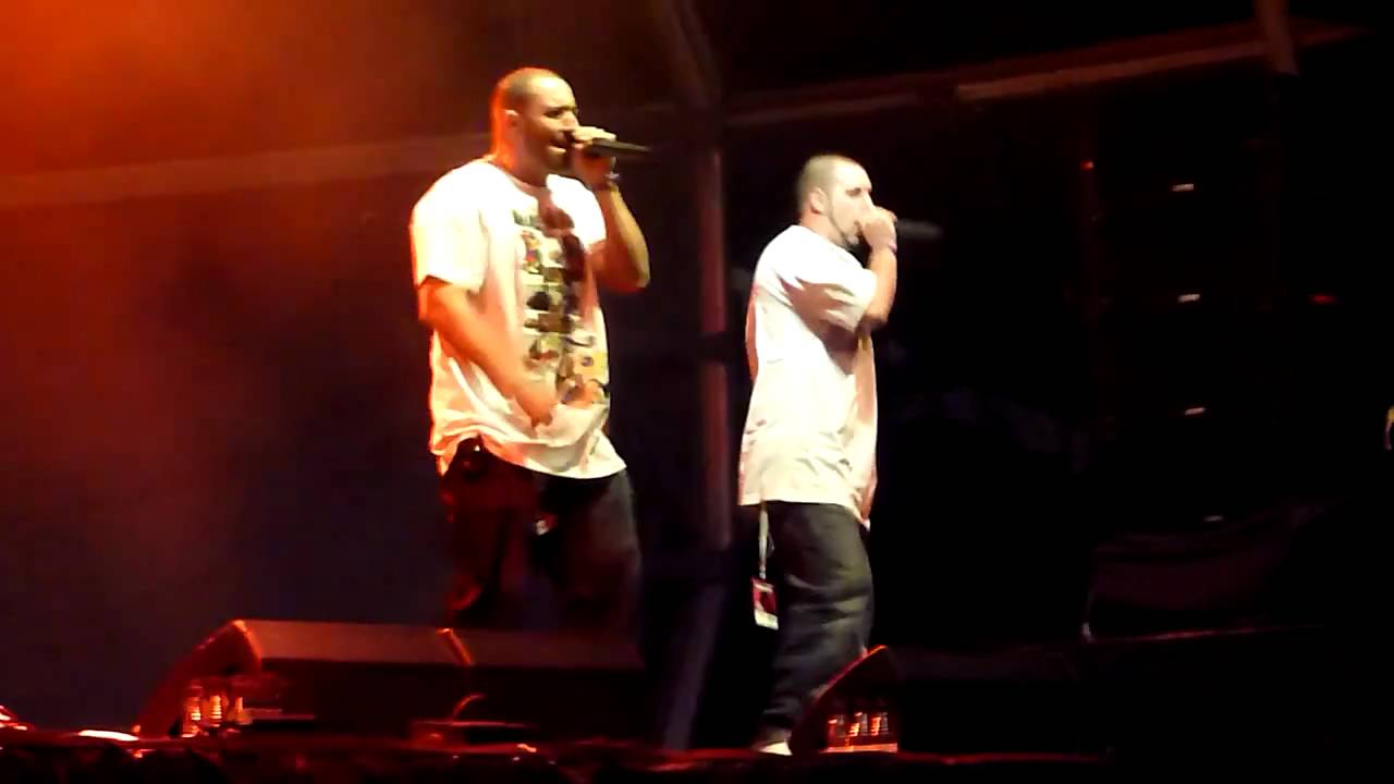 Falsalarma En Vivo Getafe (2-10-2010)2 - YouTube