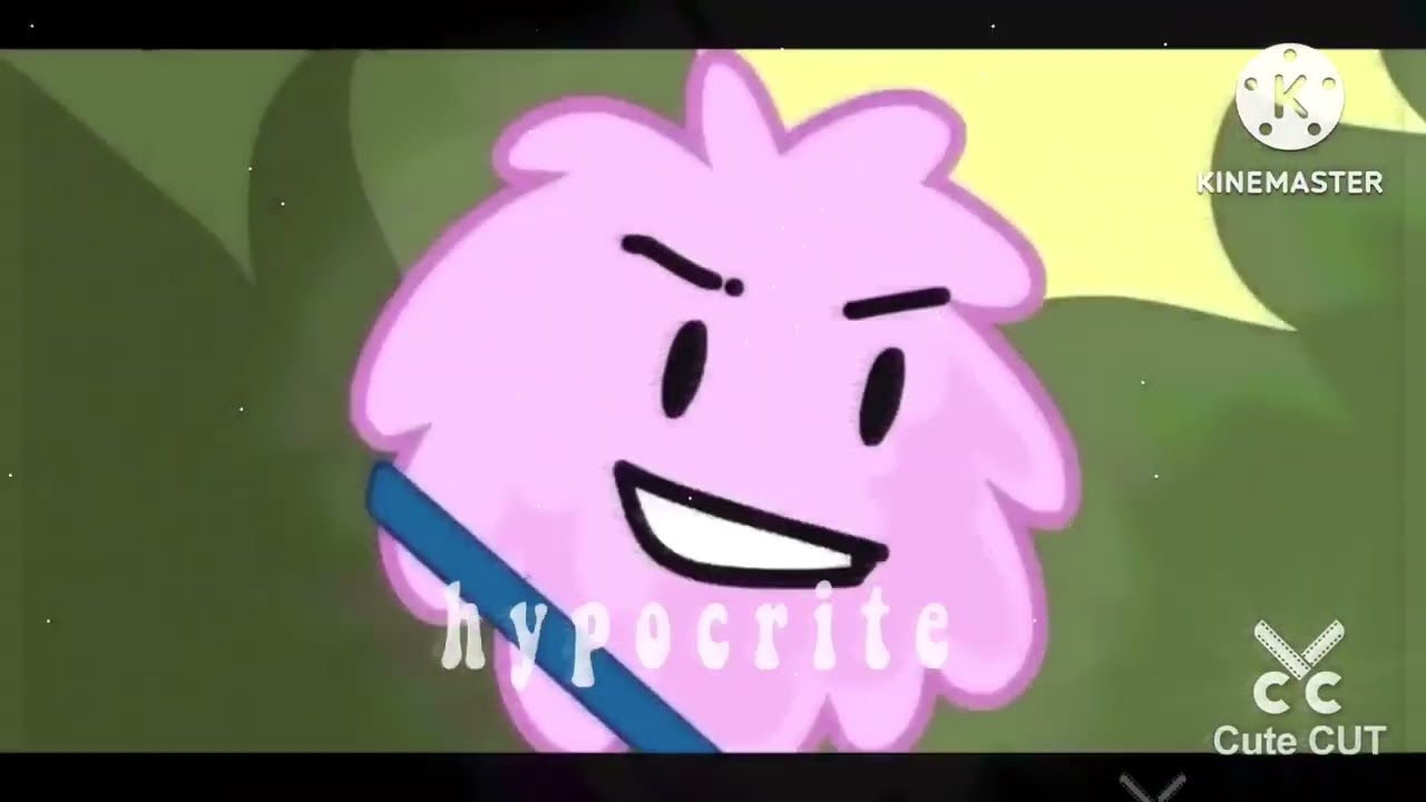 Puffball Bfdi Human