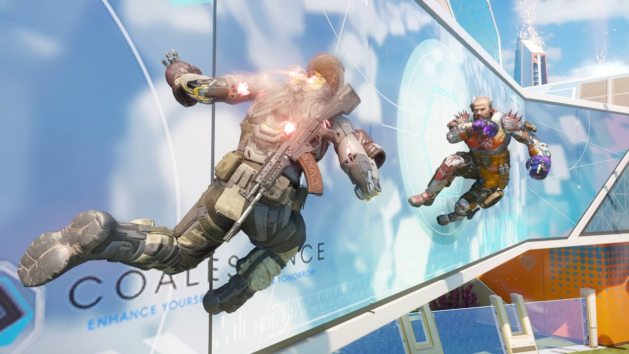 1v1 Boxing Match #2 (BO3 Gameplay) - YouTube