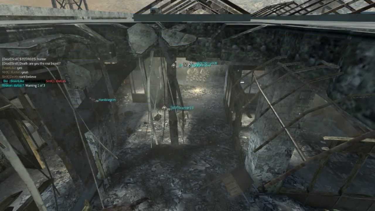 TK A Cross the Map ;D [BTF]Trazzer - YouTube