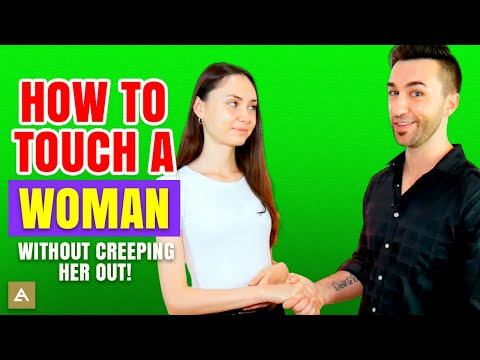 10 Easy Ways To Touch A Girl While Flirting