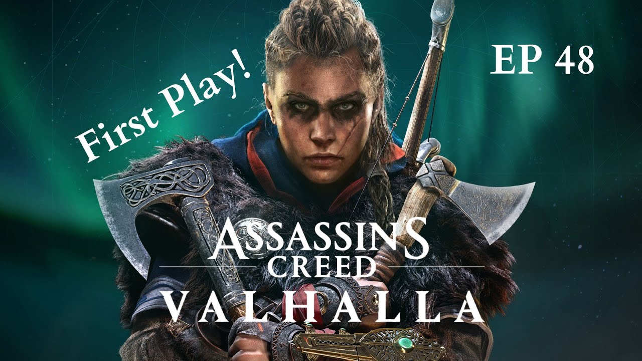 ISU TOMBS! | Assassin’s Creed Valhalla | Paper Plays! | Episode 48 ...
