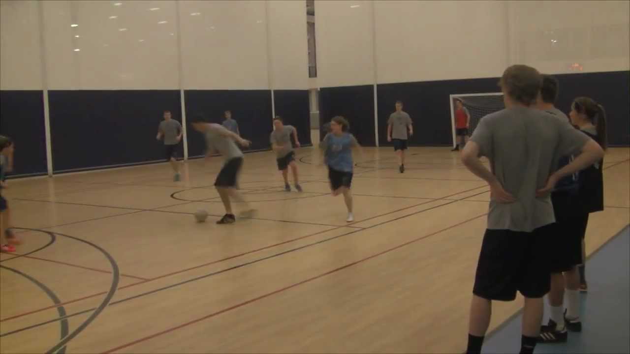 BYU-Idaho Futsal Mania - YouTube
