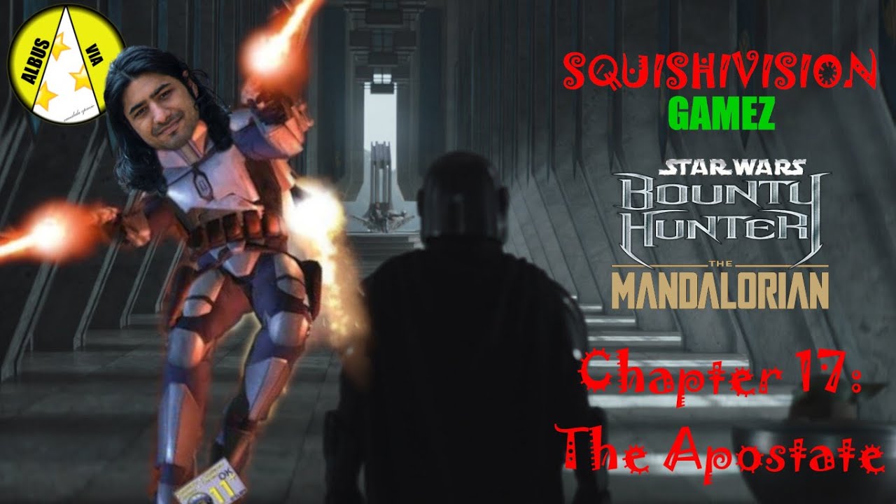 'The Mandalorian: Chapter 17' / Star Wars: Bounty Hunter - LIVE Post ...