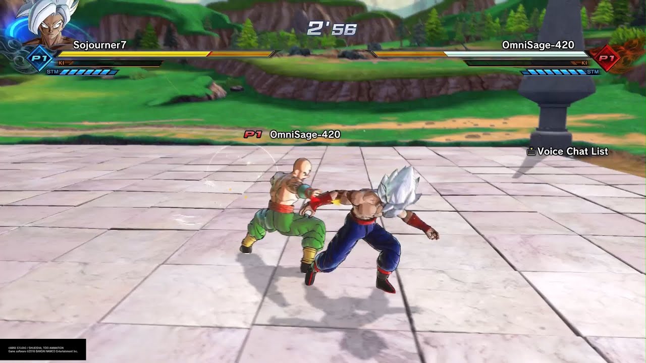 DRAGON BALL XENOVERSE 2 dl bche - YouTube