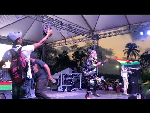 CAPLETON Bun Dung St. Mary Mi Come From |August 2024 - YouTube