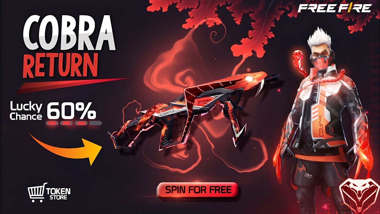 Cobra Bundle Return Confirm Date l Free Fire New Event l Ff New Event l ...
