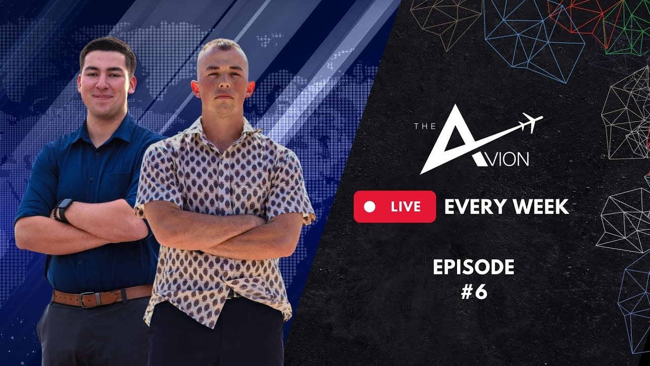 The Avion Broadcast #6 | March 06, 2023 - YouTube