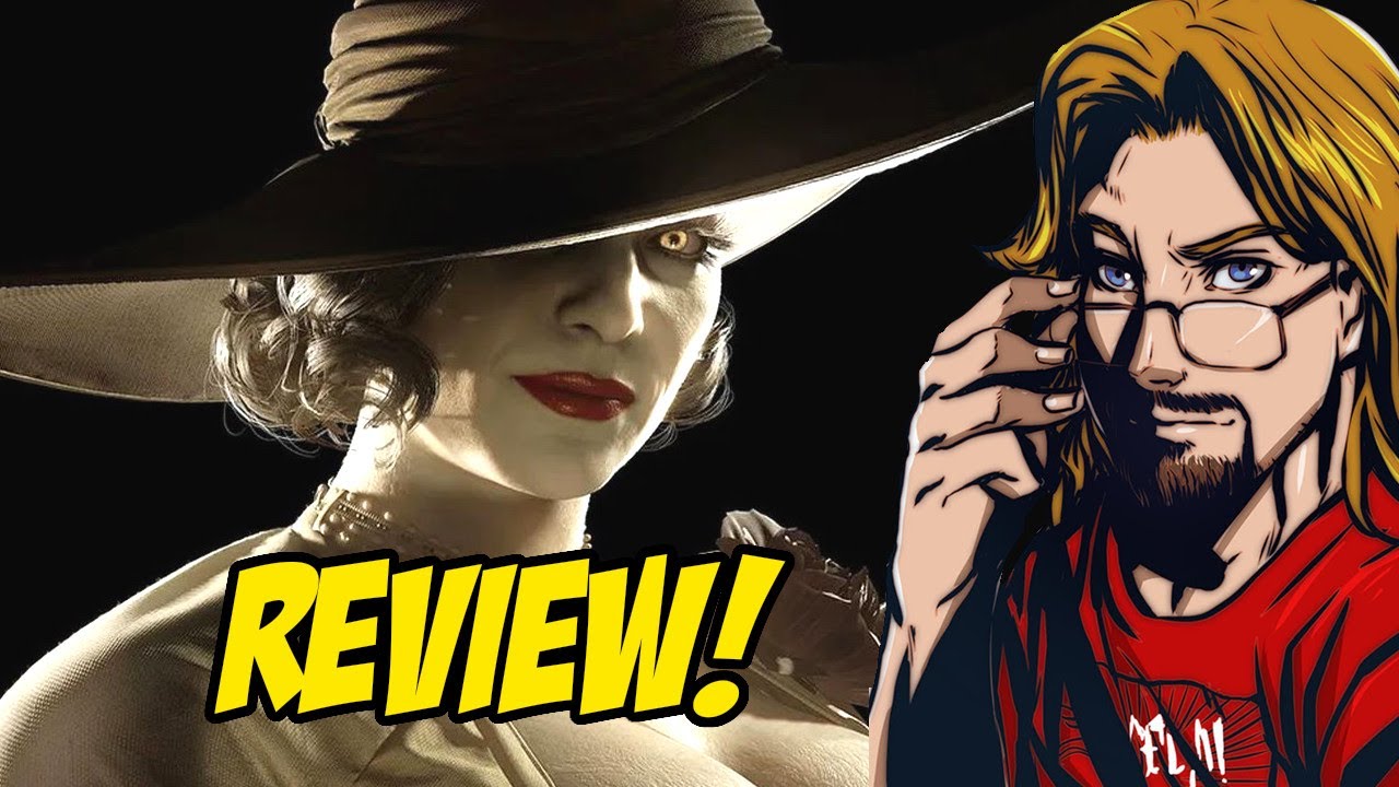 MAX REVIEWS: Resident Evil Village - YouTube