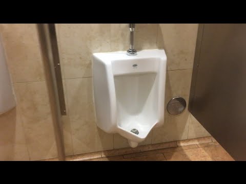 Worlds worst Walmart restroom - YouTube