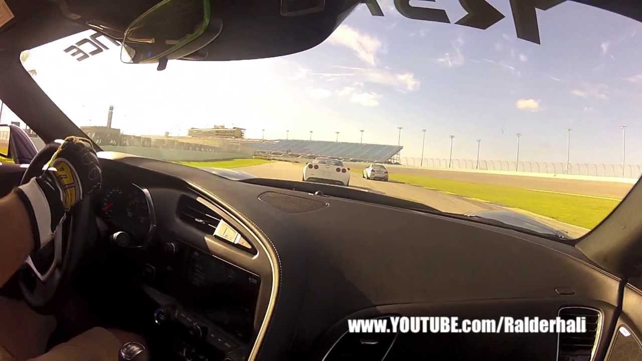 2014 C7 CORVETTE STINGRAY Z51 PERFORMANCE PACKAGE HOMESTEAD MIAMI ...