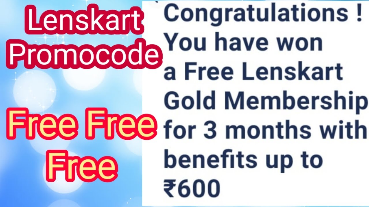 Lenskart Gold Membership Promo Code For Free In Hindi 3 Months Gold lenskart-gold-membership-promo-code-for-free-in-hindi-3-months-gold