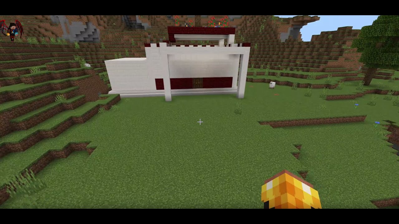 Making A Minecraft House! Episode 1 - YouTube