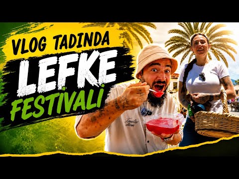 KIBRIS’a HAS TÜM LEZZETLER BURADA!
