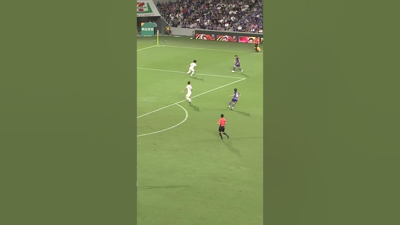 【圧倒的】#中野就斗 が頂上決戦で攻守にわたり大活躍🔥【2アシスト】【プレー動画】vsFC町田ゼルビア - YouTube