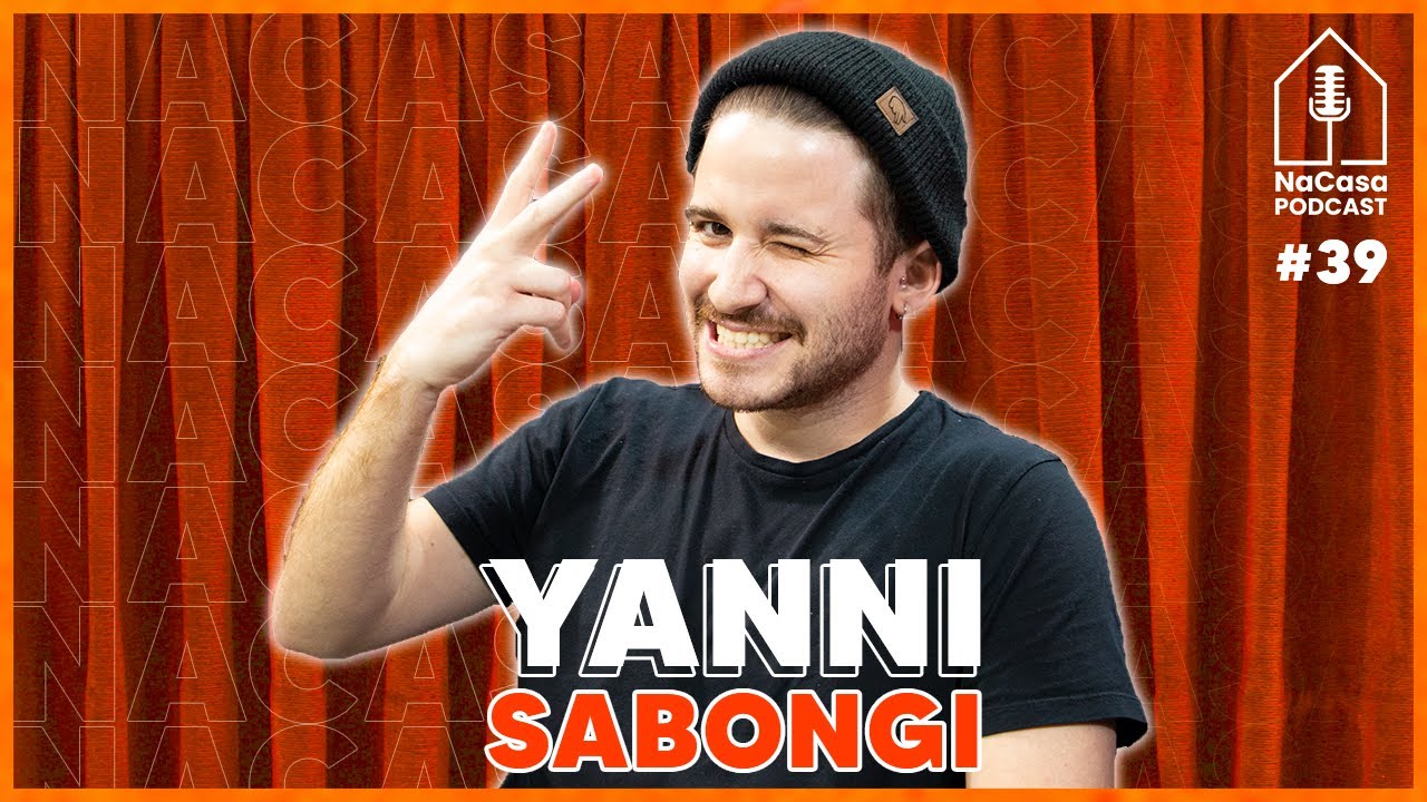 Yanni Sabongi (Influencer e Humorista) | NaCasa Podcast #39 - YouTube