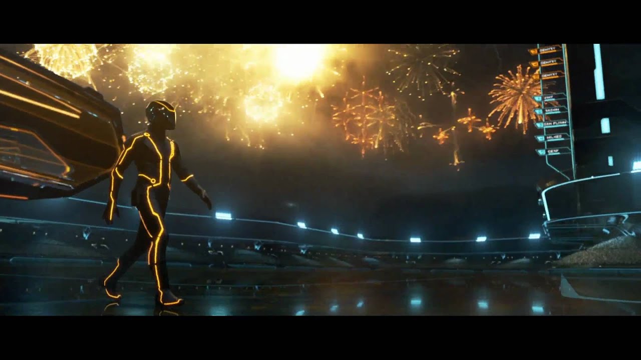 Tron: El Legado - Tráiler Español Latino HD - YouTube