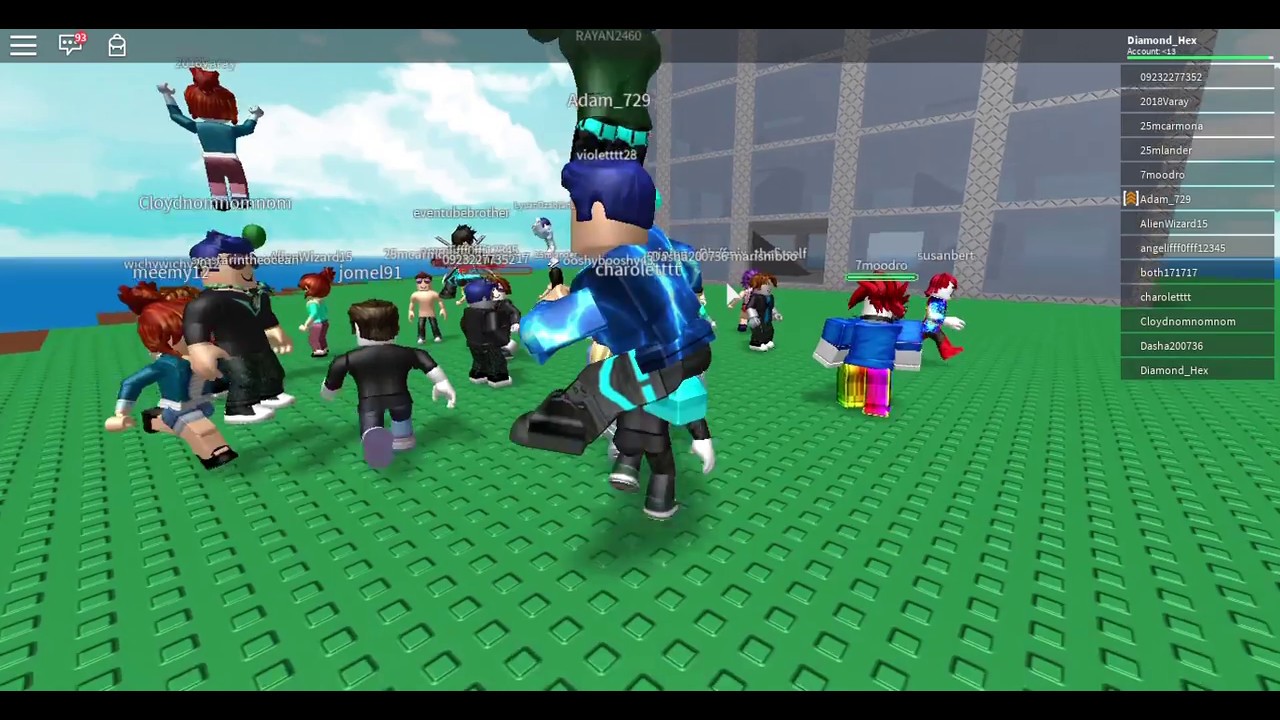 Roblox | fun with friends #1 - YouTube