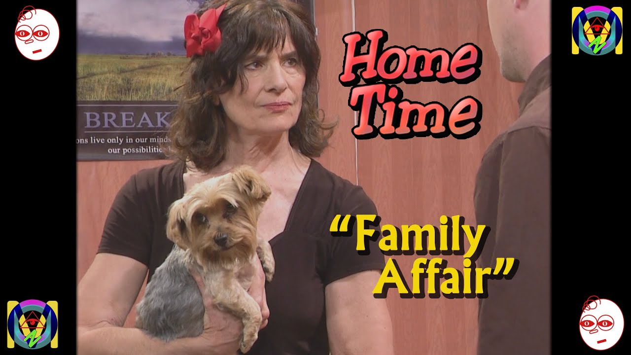 Home Time (Full Episode) - | Ep5 | "Family Affair" - YouTube