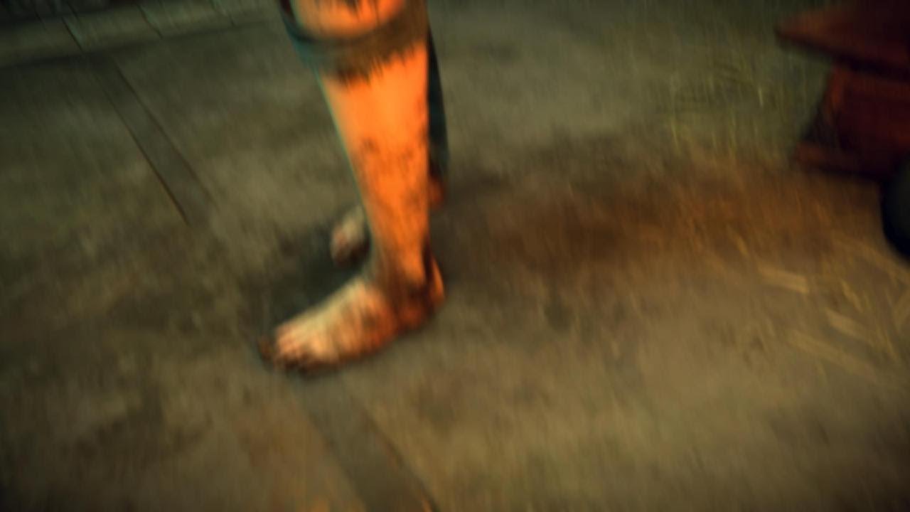 Firekeeper Feet - YouTube