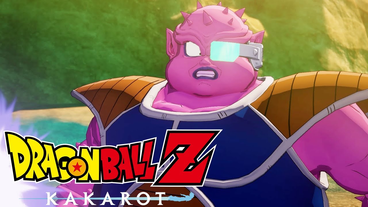 DODORIA FULL FIGHTS AND CUTSCENES - Dragon Ball Z: Kakarot - YouTube