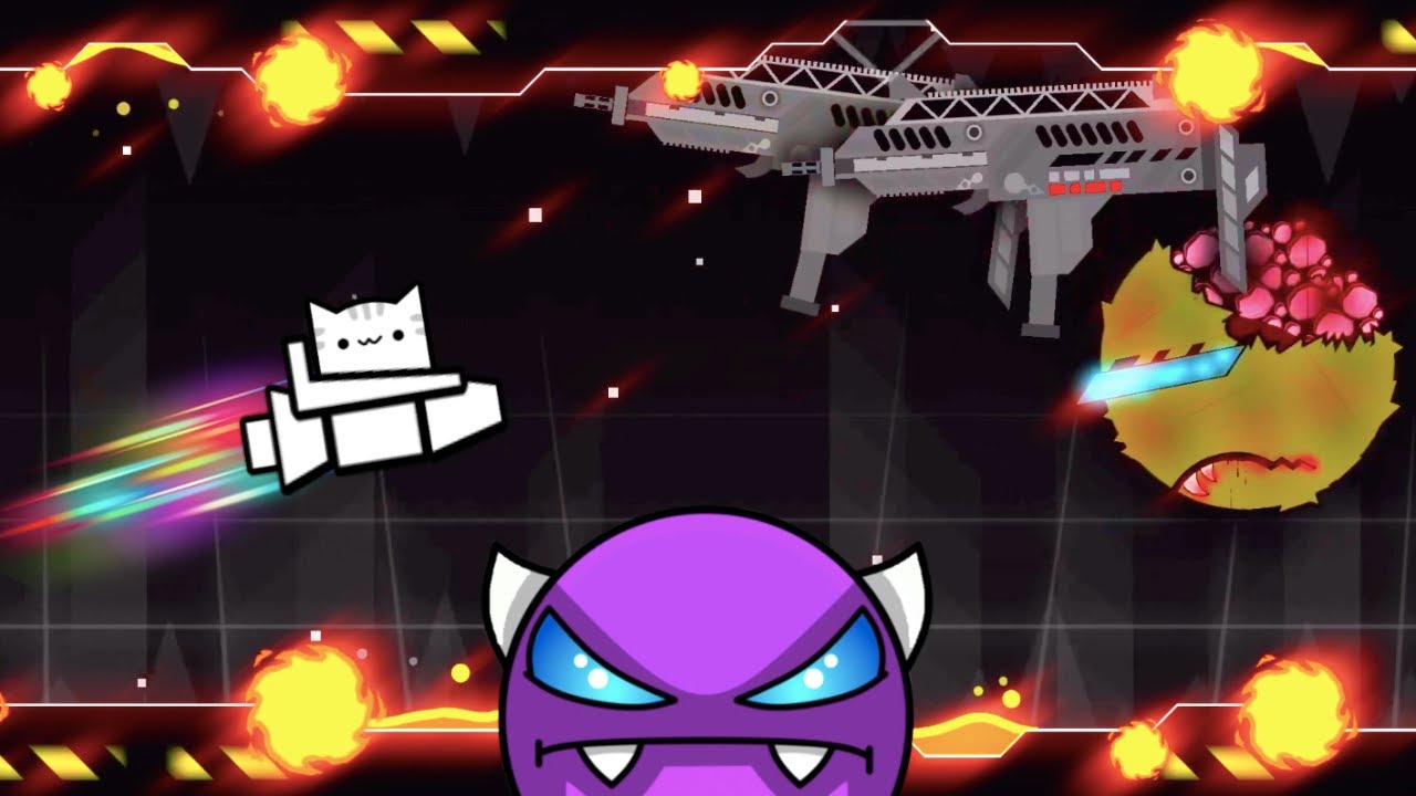 🔴(LIVE) Slap Squad II 100% (Go At 52%) | Geometry Dash beanable - YouTube