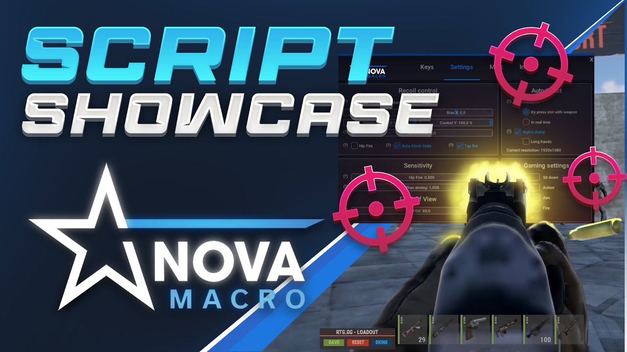 I Tried Nova Macro & It Changed EVERYTHING - YouTube