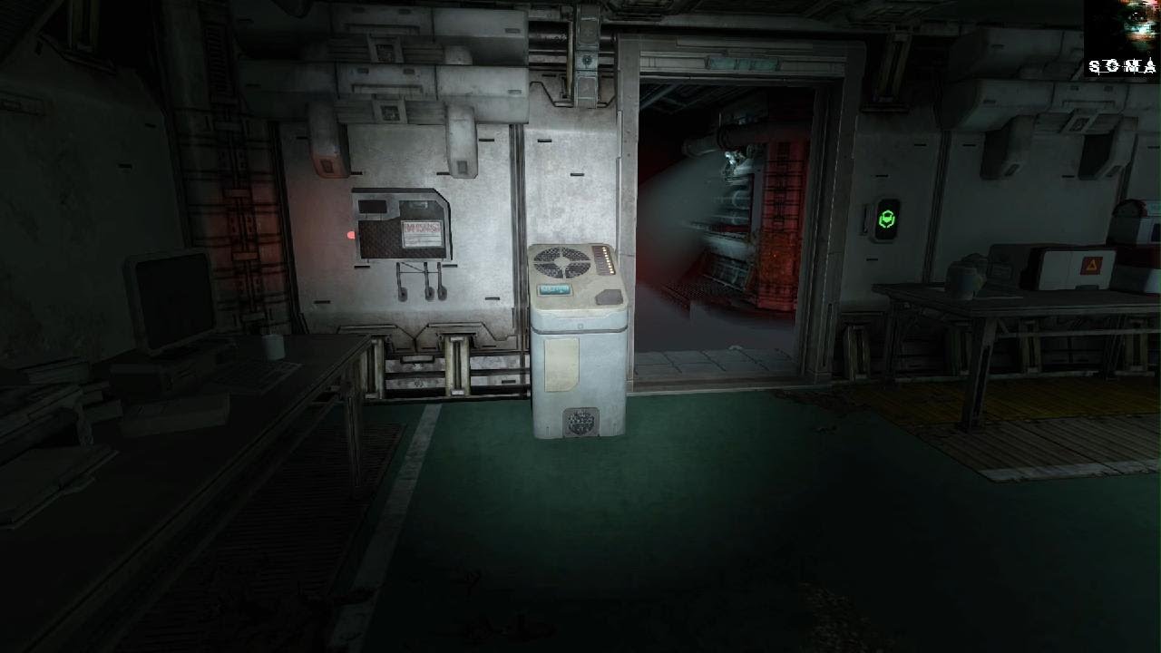 SOMA lets play video #2 - YouTube