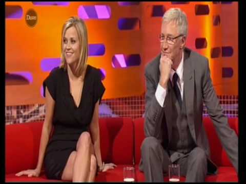Reese Witherspoon on The Graham Norton Show [March 09] Part 4.flv - YouTube