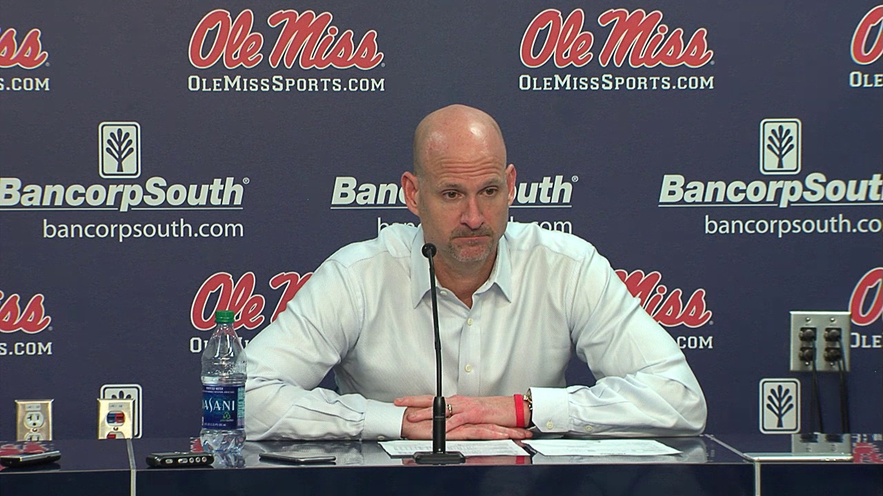 Coach Andy Kennedy Post-Texas A&M Press Conference (1-25-17) - YouTube