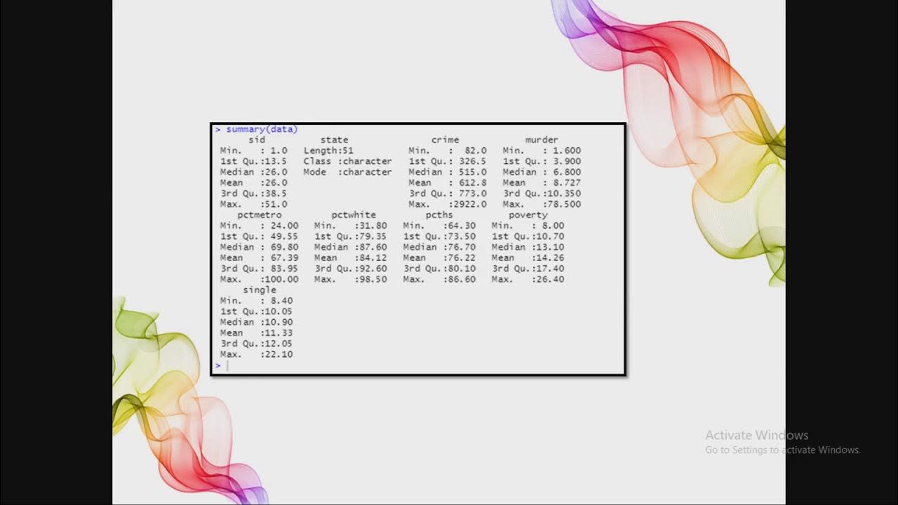 Regresi Robust part 1 - YouTube