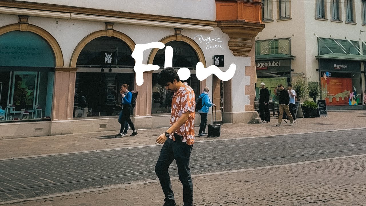 Flow (Official Music Video) | Rhythmic Chaos - YouTube