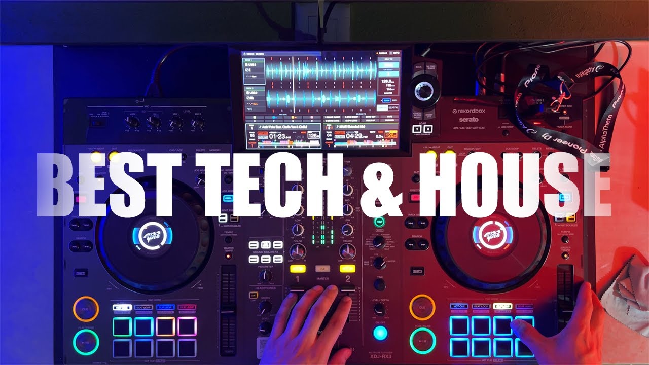 BEST TECH & HOUSE MUSIC SET #1 - YouTube