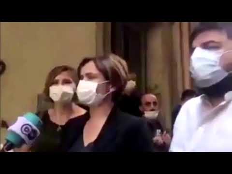 chp istanbul il başkanı canan kaftancıoğlu, dhkp-c'li ebru timtik için taziye konuşması yaptı