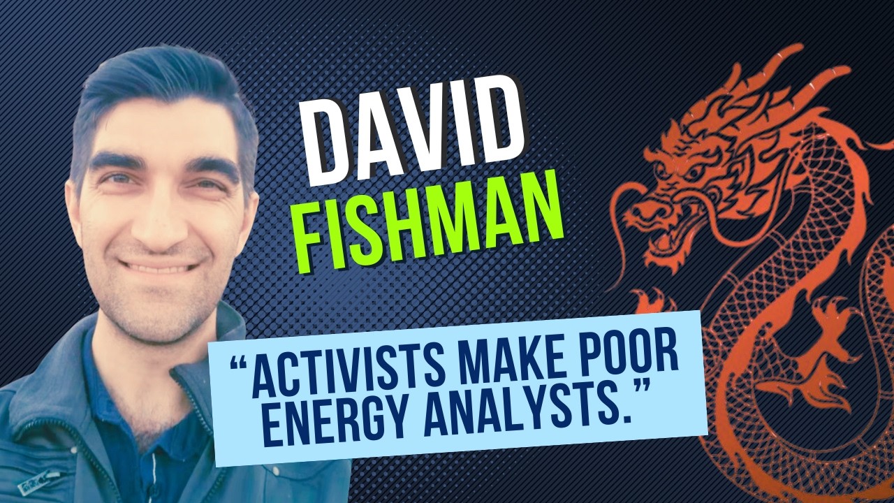 Energy Is the Invisible Infrastructure of Freedom - David Fishman ...