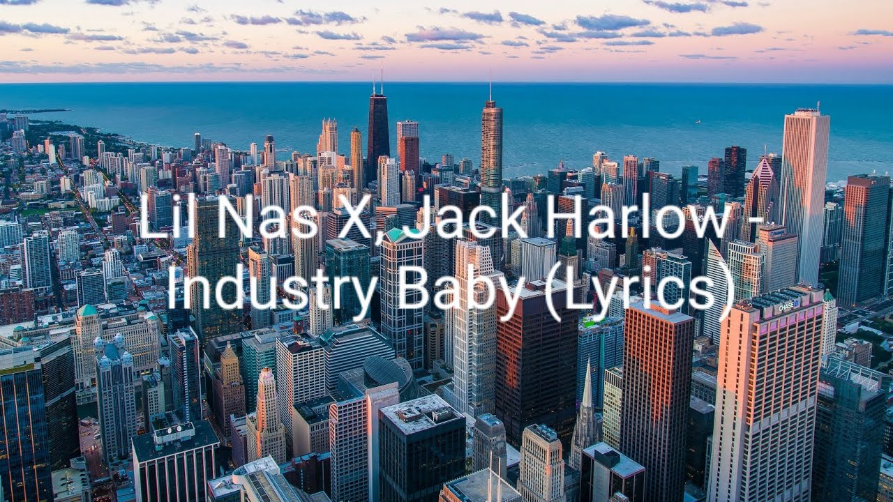 Lil Nas X, Jack Harlow - Industry Baby (Lyrics) - YouTube