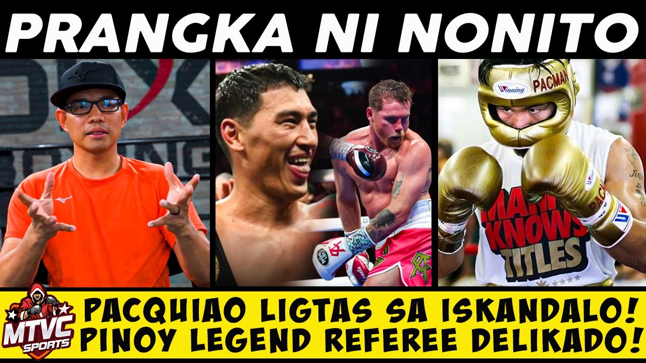 DONIARE may Brutal na Inamin! | PACQUIAO Ligtas sa Iskandalo! Pinoy ...