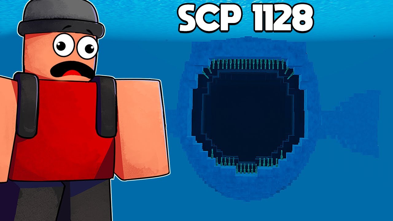 SCP 1128 BLOOP | El Gran Maja SCP Tycoon - YouTube