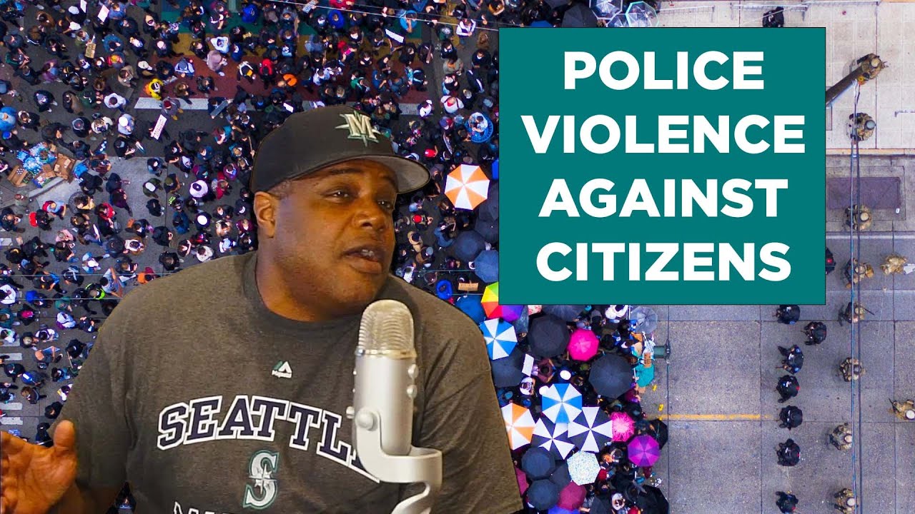 Reflecting on the 2020 Protests in Seattle (w/ Omari Salisbury) - YouTube