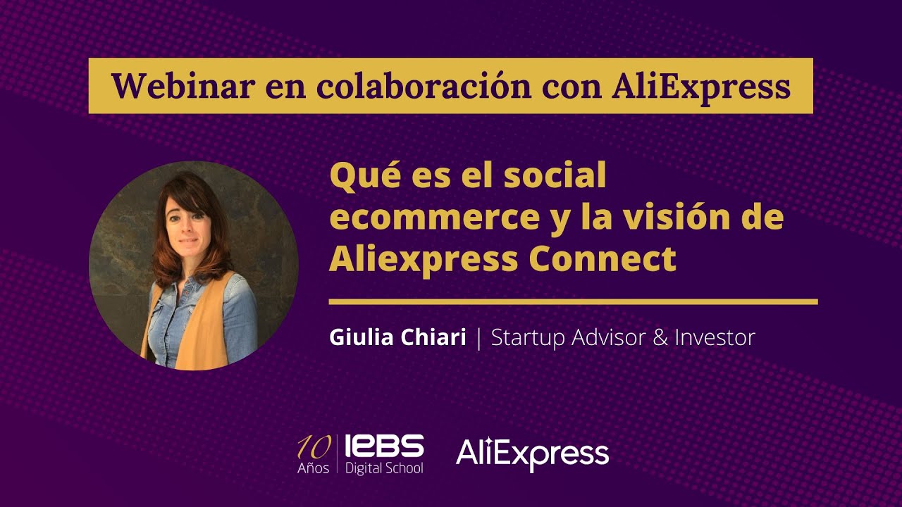 Qué es el Social Ecommerce | Nueva Herramienta de Aliexpress ...