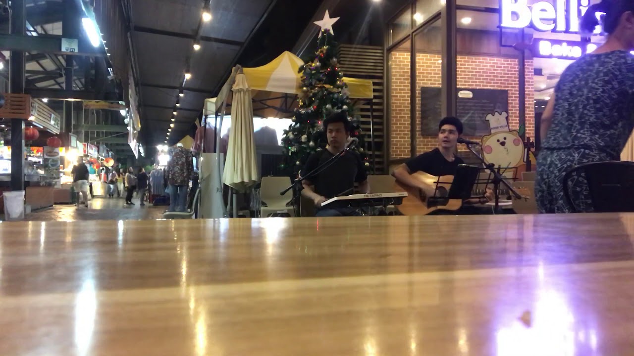 Photograph - Ed Sheeran | วง Snack Cover - YouTube