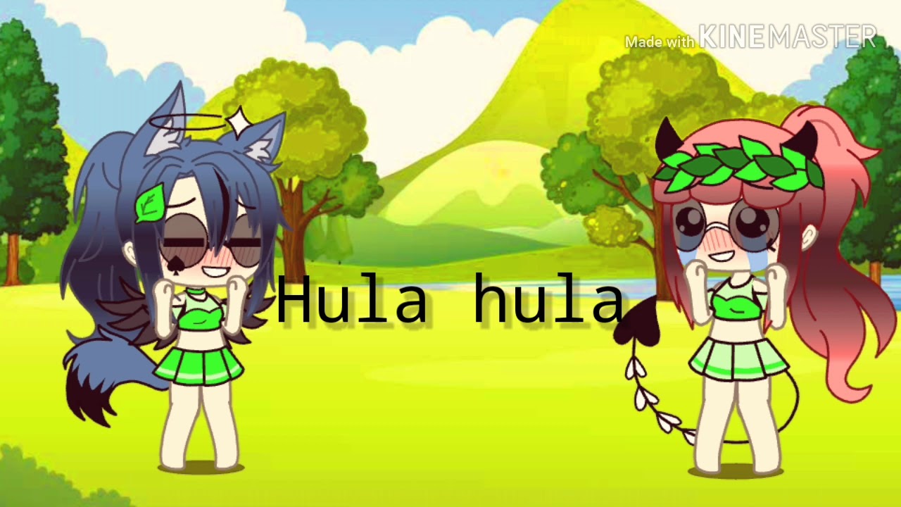 Quer que eu dance a hula?{MEME} - YouTube