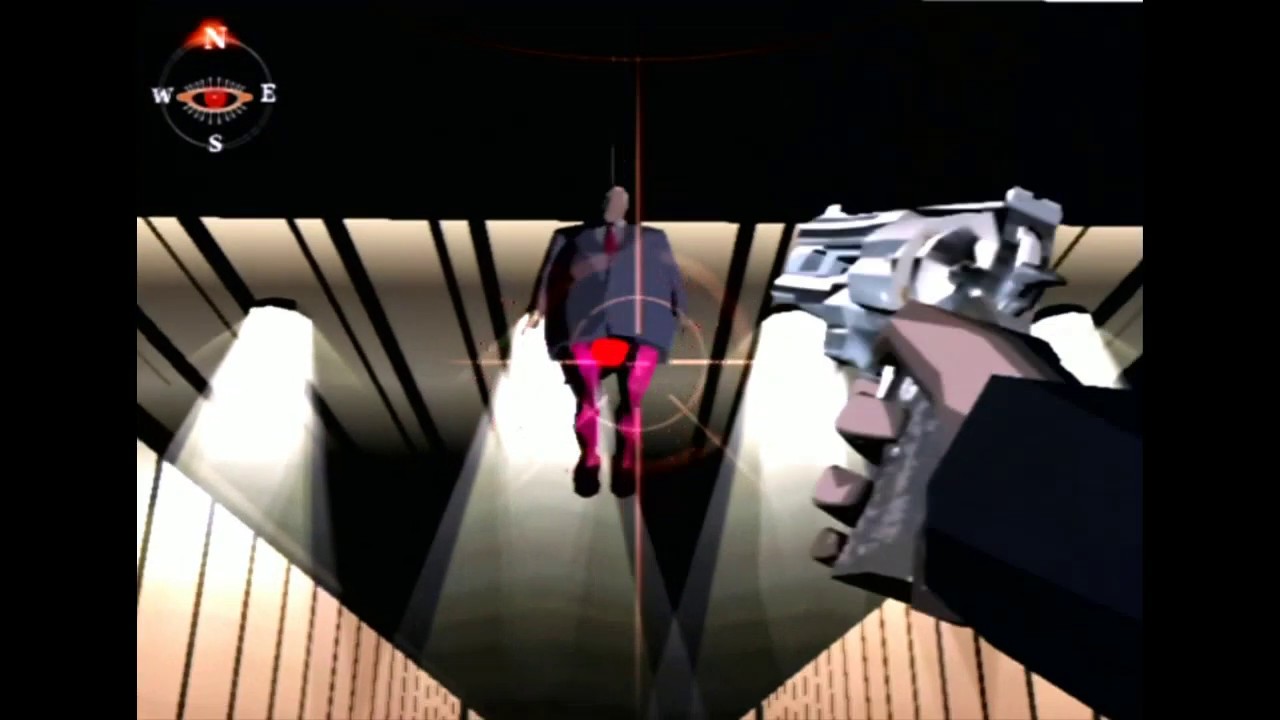 Complete in Box Plays - Killer 7 (Gamecube) - Part 17 - FINALE - YouTube