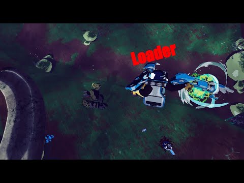 Monsoon As Every Character-Loader (Ror2) - YouTube