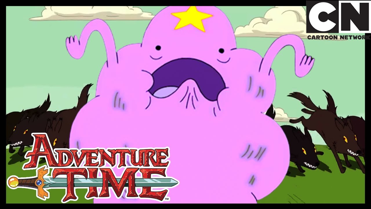 The Monster | Adventure Time | Cartoon Network - YouTube