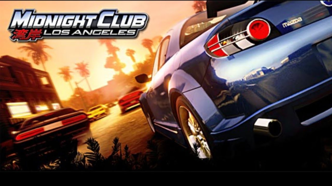 MIDNIGHT CLUB 4 SEGUINDO O PROGRESSO - YouTube
